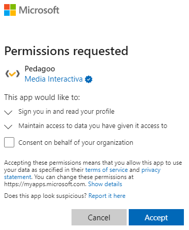 How to create an account and login