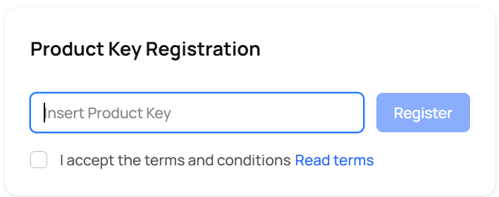 How to redeem a product key in MeasureUp Learn