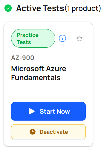 How to redeem a product key in MeasureUp Learn