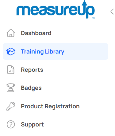 What is MeasureUp Learn?